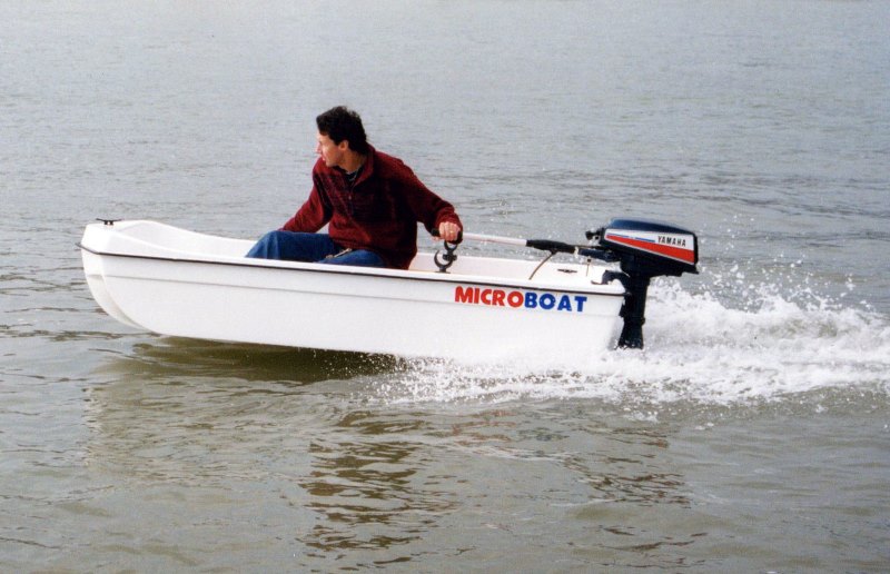 Microboat - Seaspray Boats